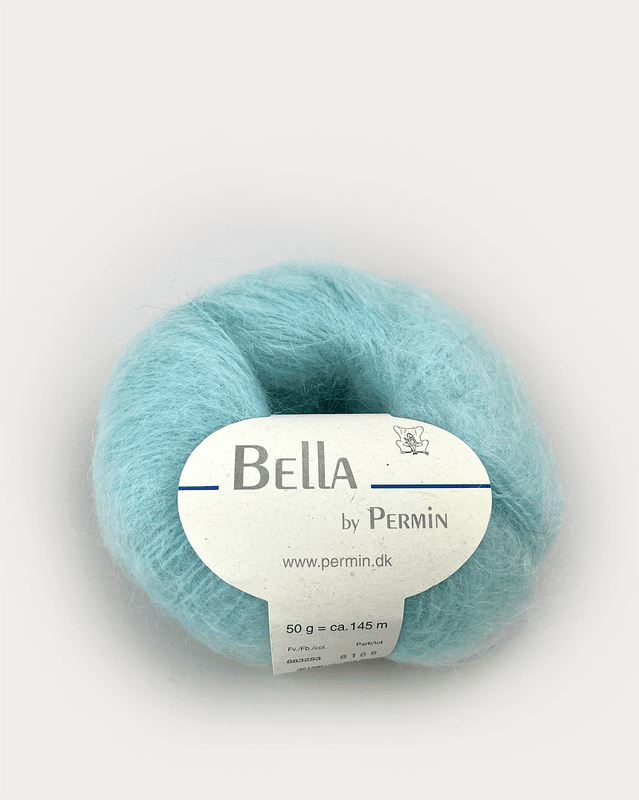 Bella 883253 Mint - Garn og hobby AS